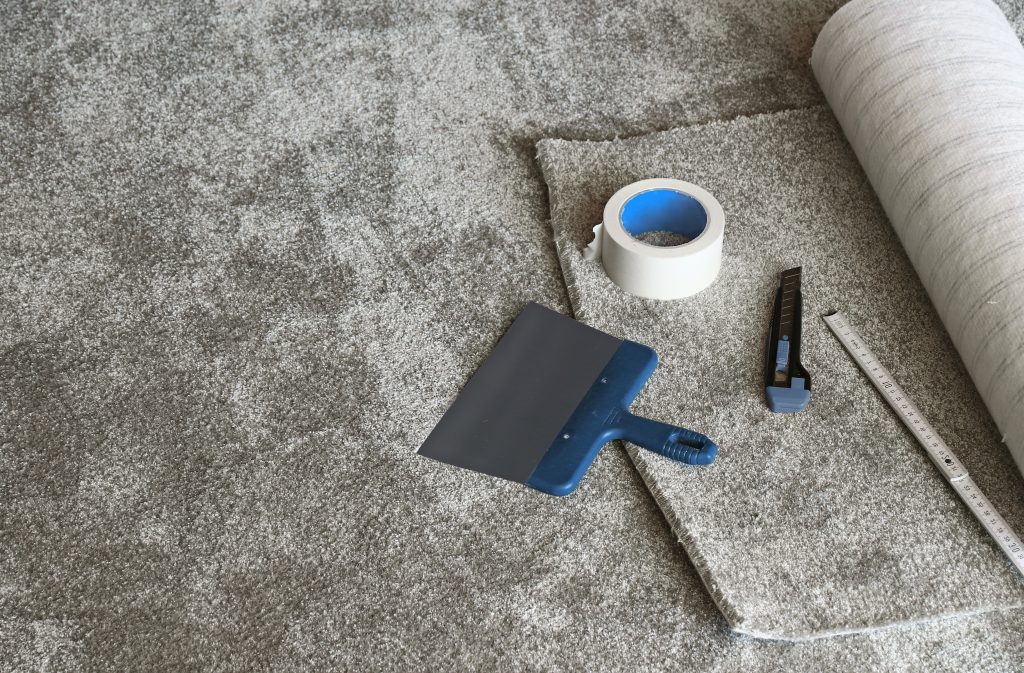 Carpet Repair Baltimore, MD | Stretching & More